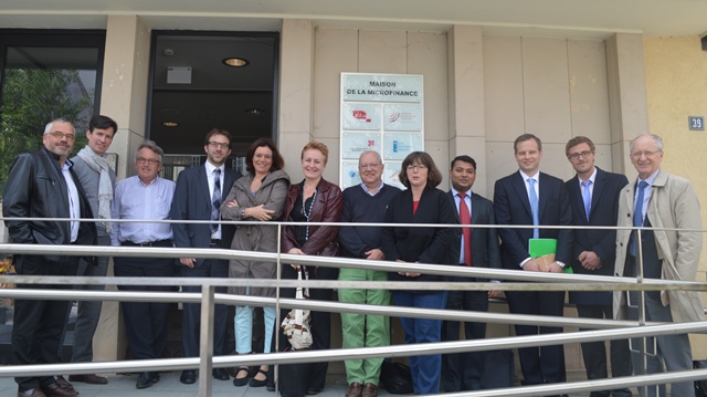 InFiNe.lu General Assembly, Luxembourg, 19 May 2015 - infine