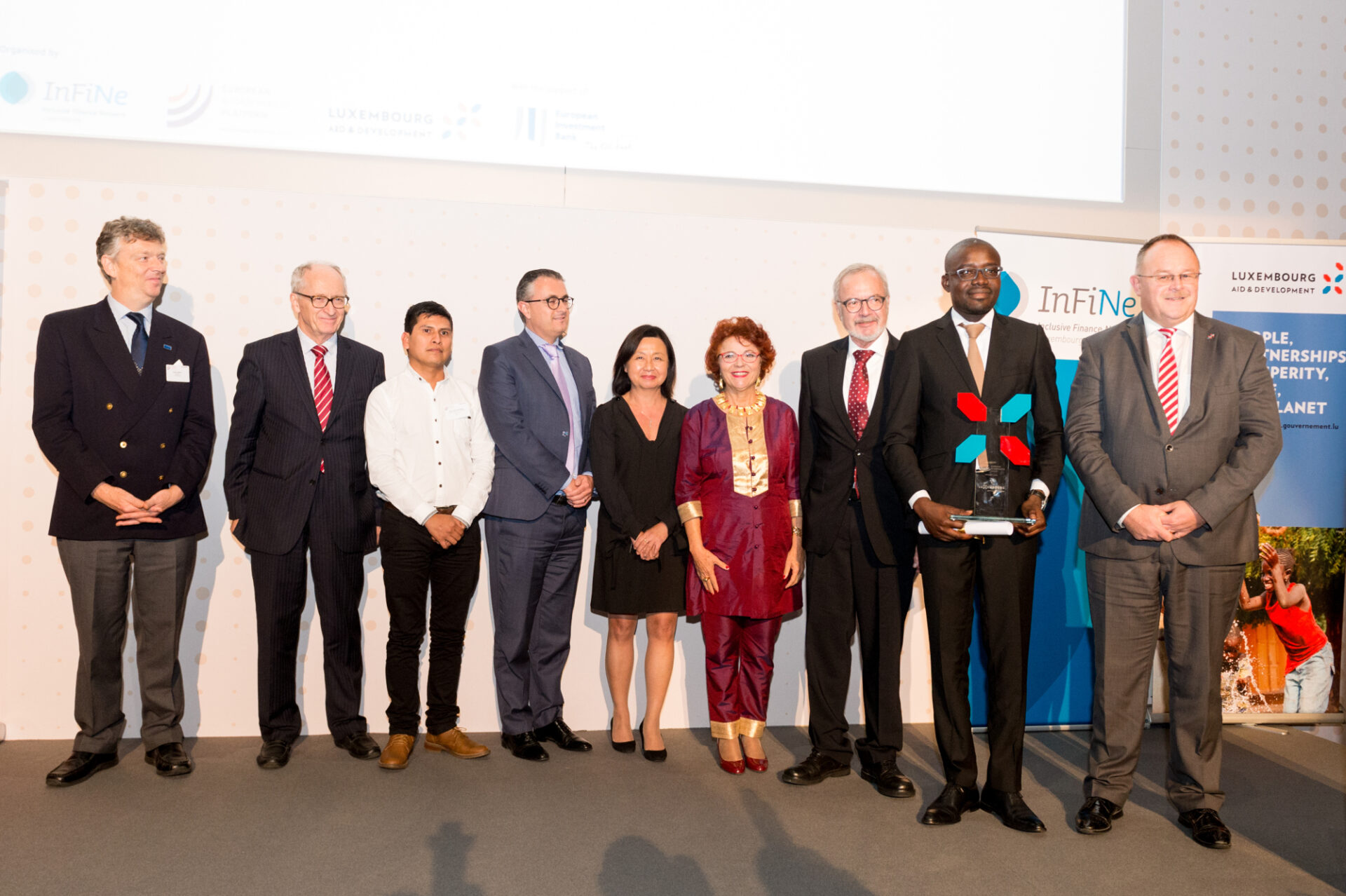 Advans Côte d'Ivoire Winner of the European Microfinance Award for ...