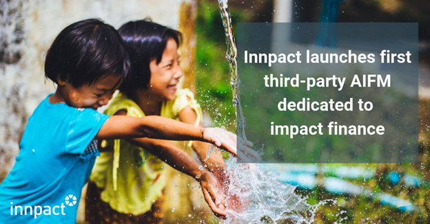 Innpact launches the first third-party Alternative Investment Fund ...