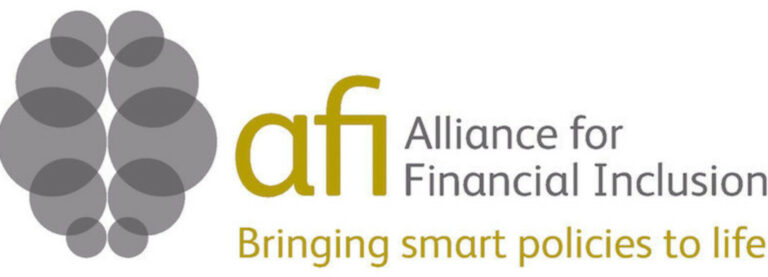 Alliance-For-Financial-Inclusion-Logo Logo - InFine - Inclusive Finance ...