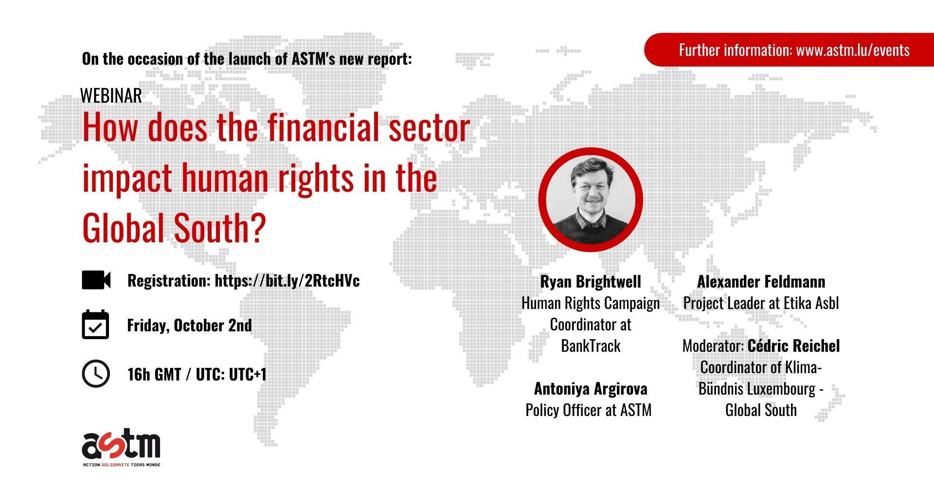 How Does the Financial Sector Impact Human Rights in the Global South ...