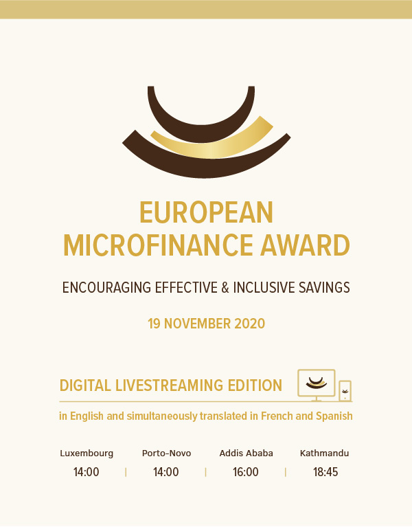 2020 European Microfinance Award - infine
