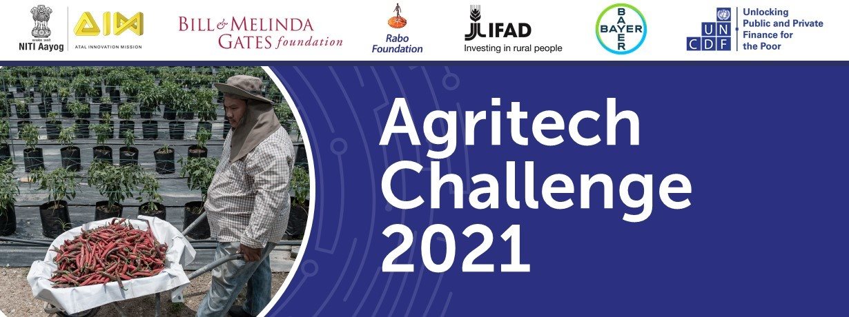 Launch of Agritech Challenge and Innovation Platform: Apply before ...