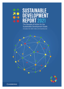 2021 SDG Report: the first-ever global decline in SDG progress - infine