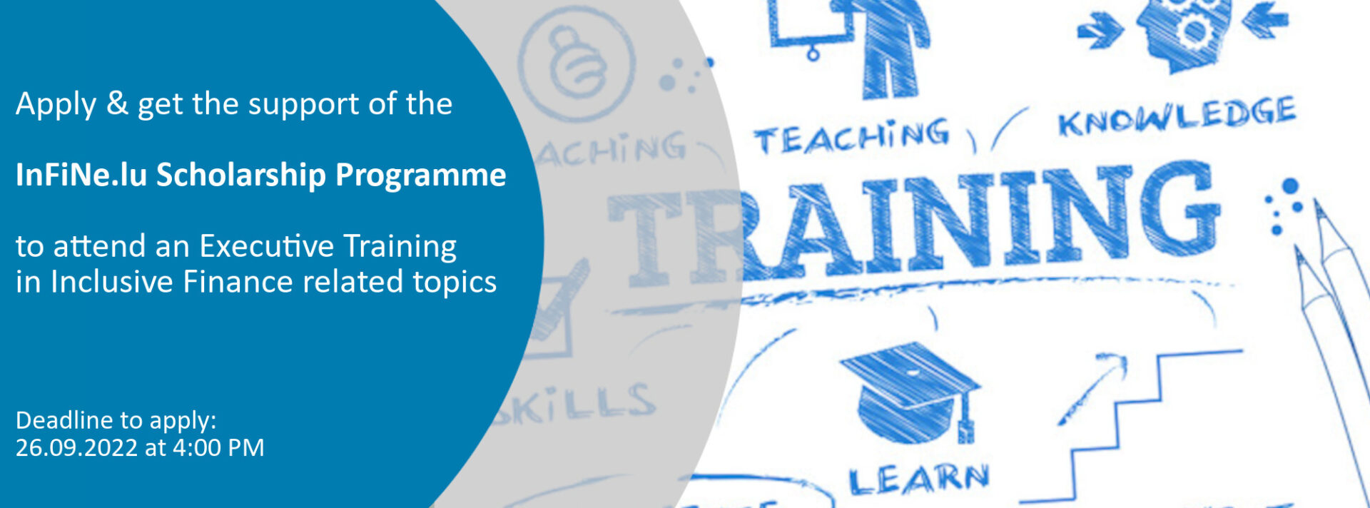 InFiNe.lu launches its 2022 Scholarship Programme Call for Applications ...