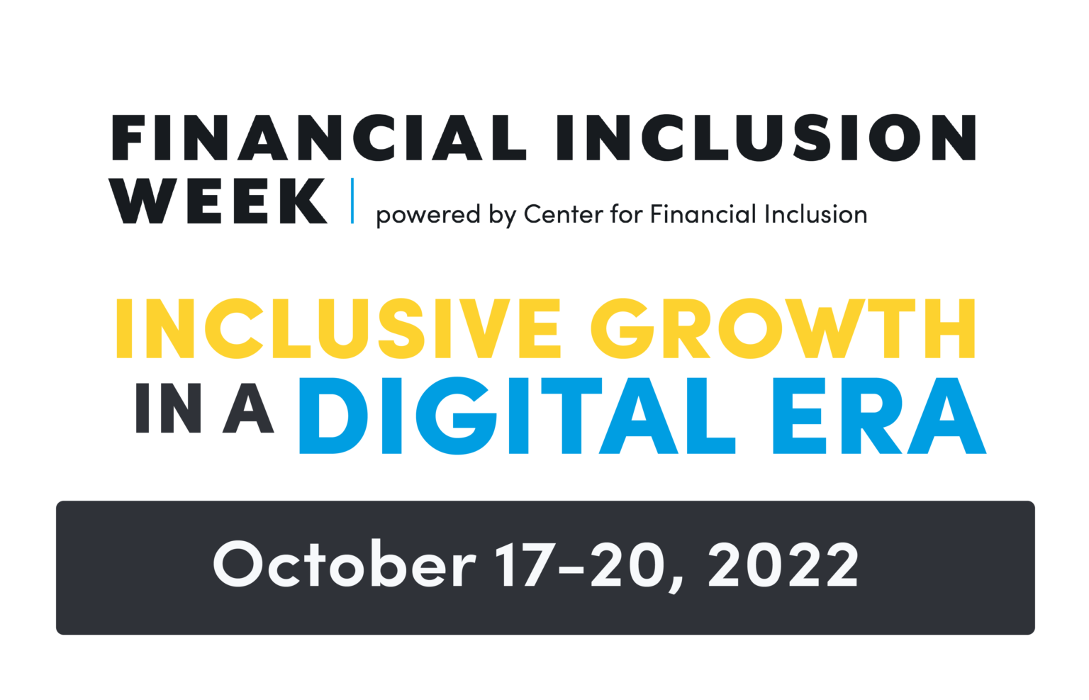 Financial Inclusion Week 2022 - infine