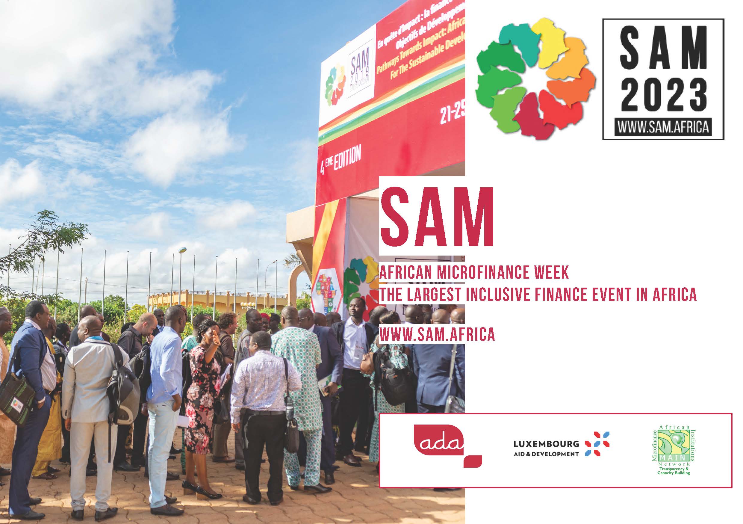 La Semaine africaine de la microfinance / African Microfinance Week ... La Semaine africaine de la microfinance / African Microfinance Week ...
