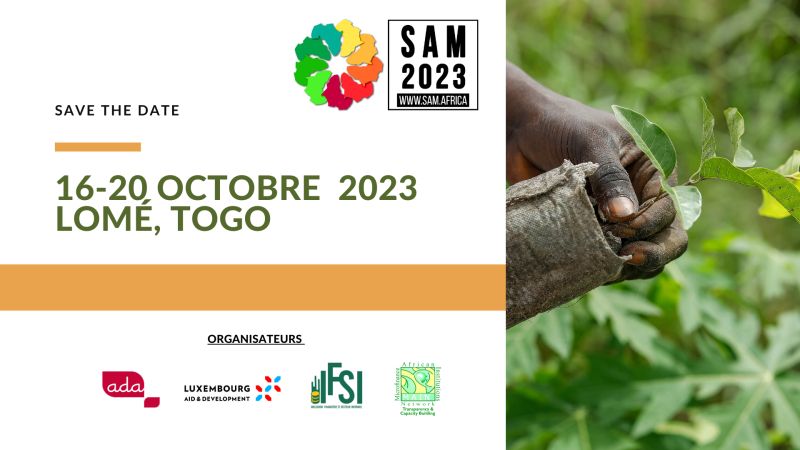 La Semaine africaine de la microfinance / African Microfinance Week ... La Semaine africaine de la microfinance / African Microfinance Week ...