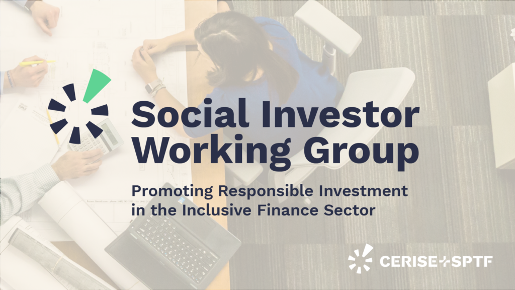 08/06/2023 Register now to the Social Investor Working Group SIWG ...