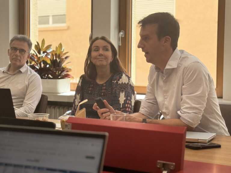 InFiNe Knowledge Sharing Event | LuxFLAG: Navigating an Evolving ...