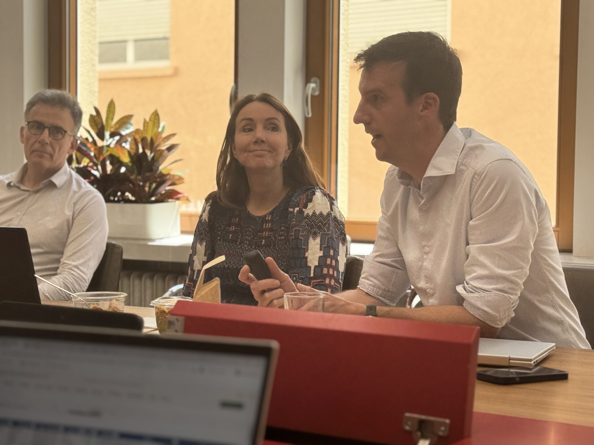 InFiNe Knowledge Sharing Event | LuxFLAG: Navigating an Evolving ...